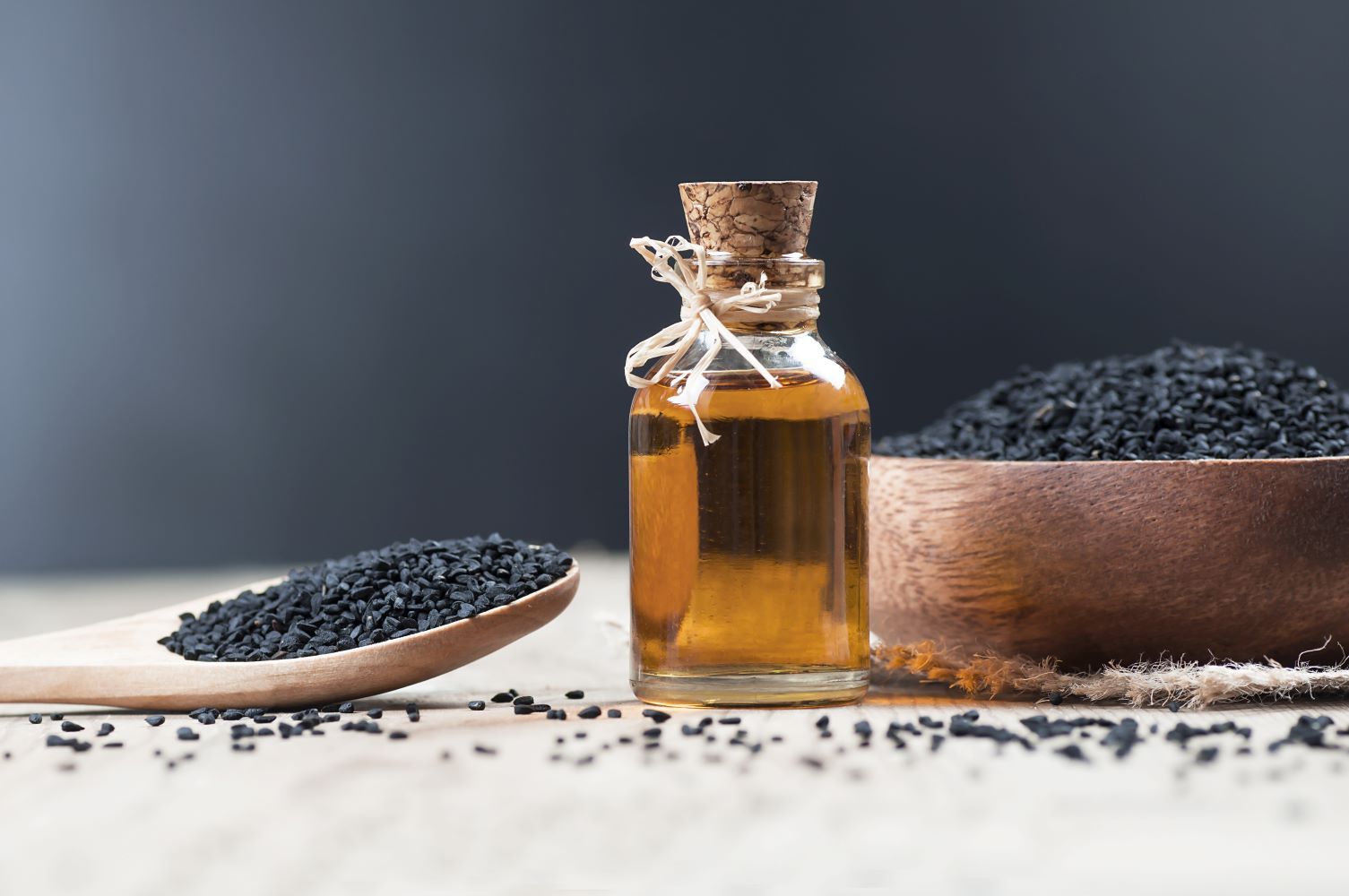 The Amazing Benefits of Black Seed Oil for Your Skin – Nailah's Shea